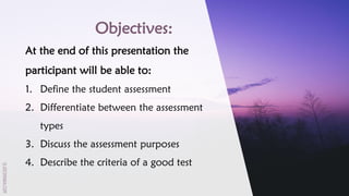 Assesment presentation.pptx