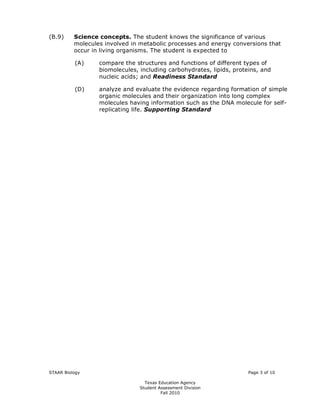 Assess curr biology | PDF | Free Download