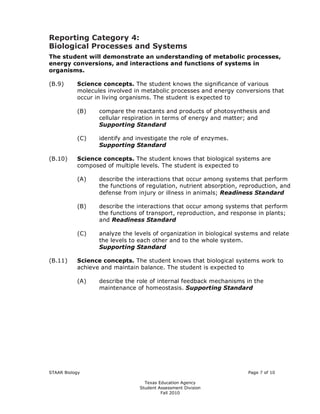 Assess curr biology | PDF
