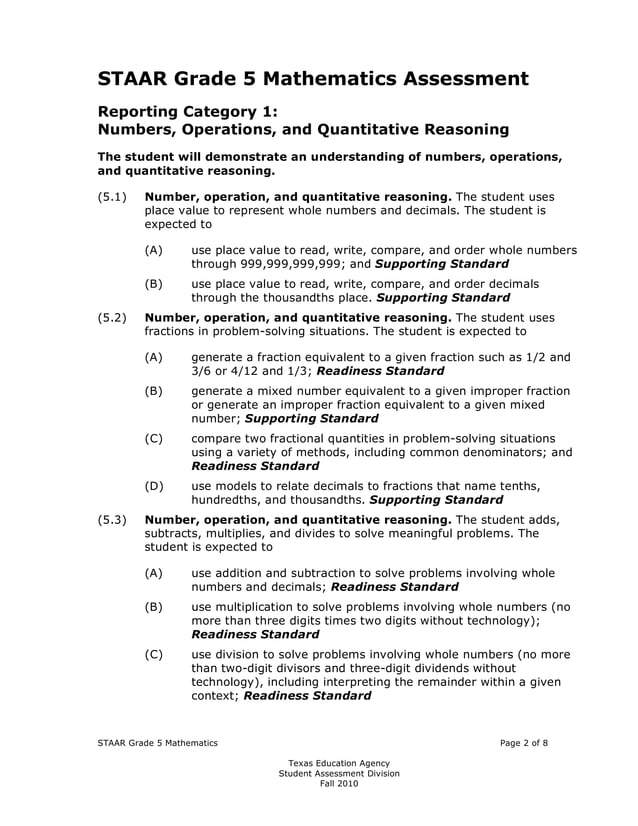 Assess Curr Mathg05 PDF