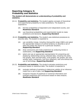 Assess curr mathg08 | PDF