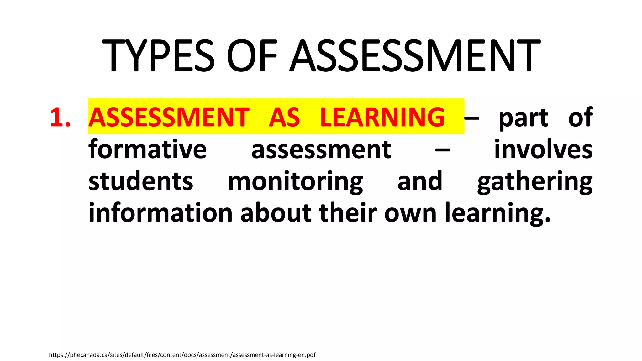ASSESSEMENT-AND-TYPES.pptx