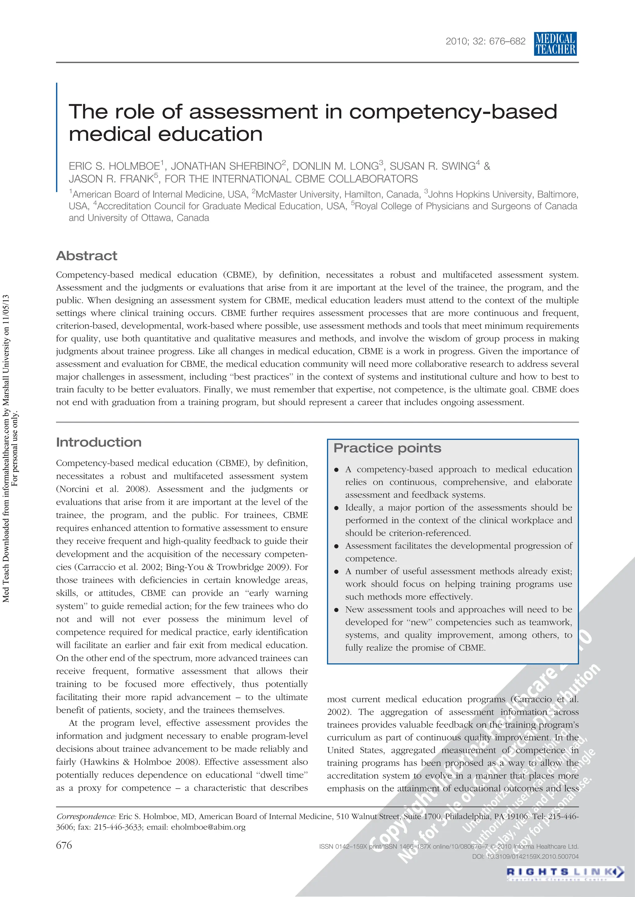 assess in competency based medical education integral .pdf