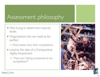 Assessing Your Agility: Introducing the Comparative Agility Assessment ...