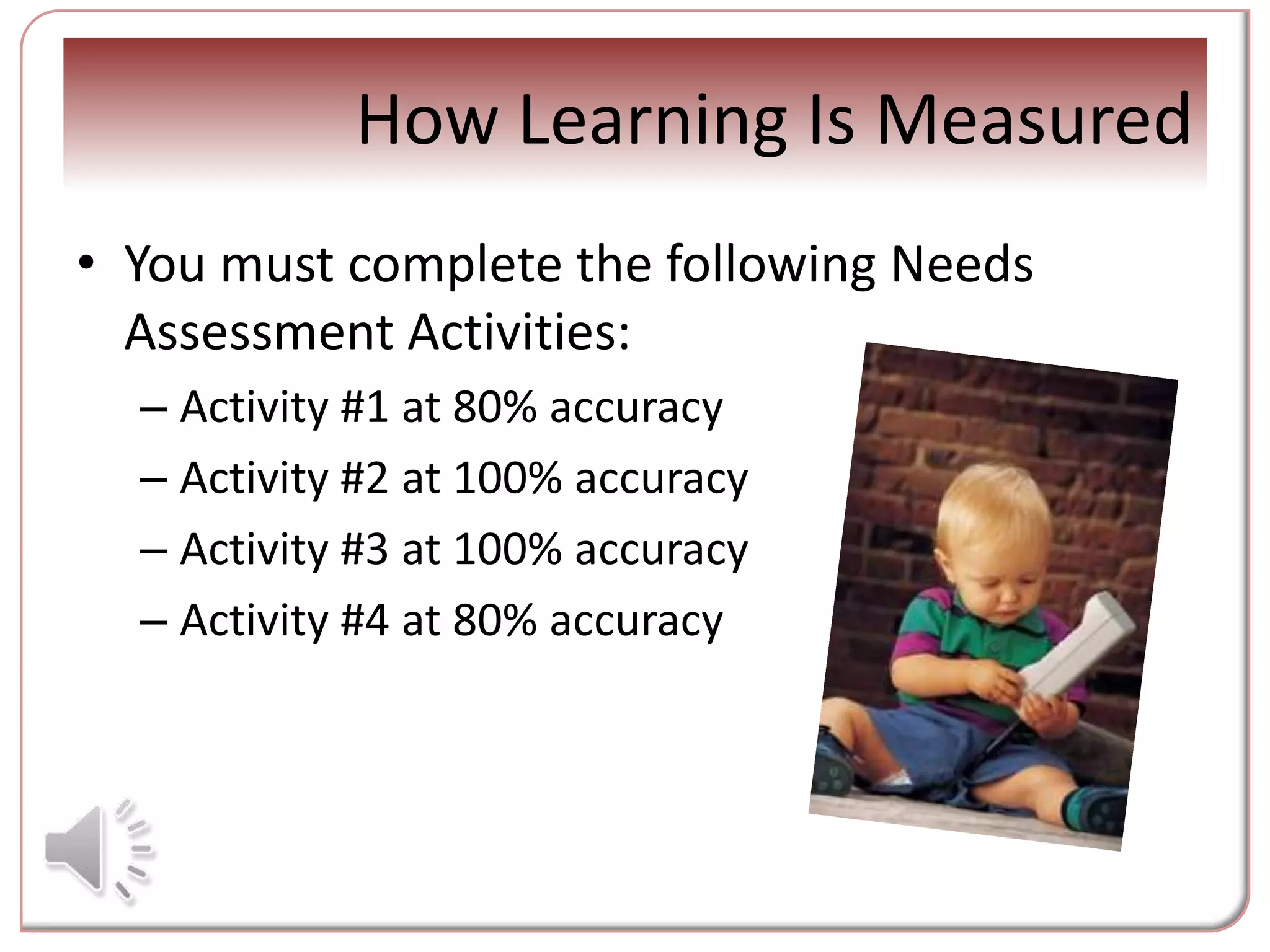 Assessing Child and Family Needs | PPTX
