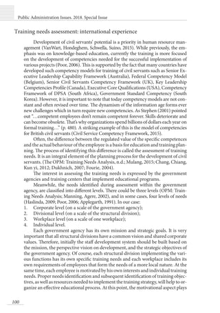 Assessing civil-servants-training-needs-the-case-of-kazakhstan | PDF