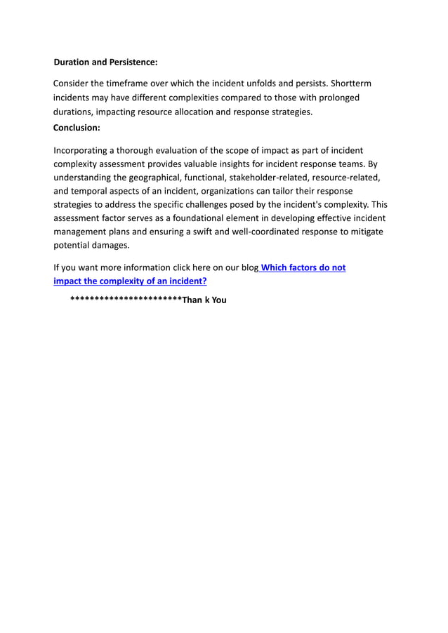 Assessing-Incident-Complexity-Key-Factors-for-Evaluation.ppt | Business ...
