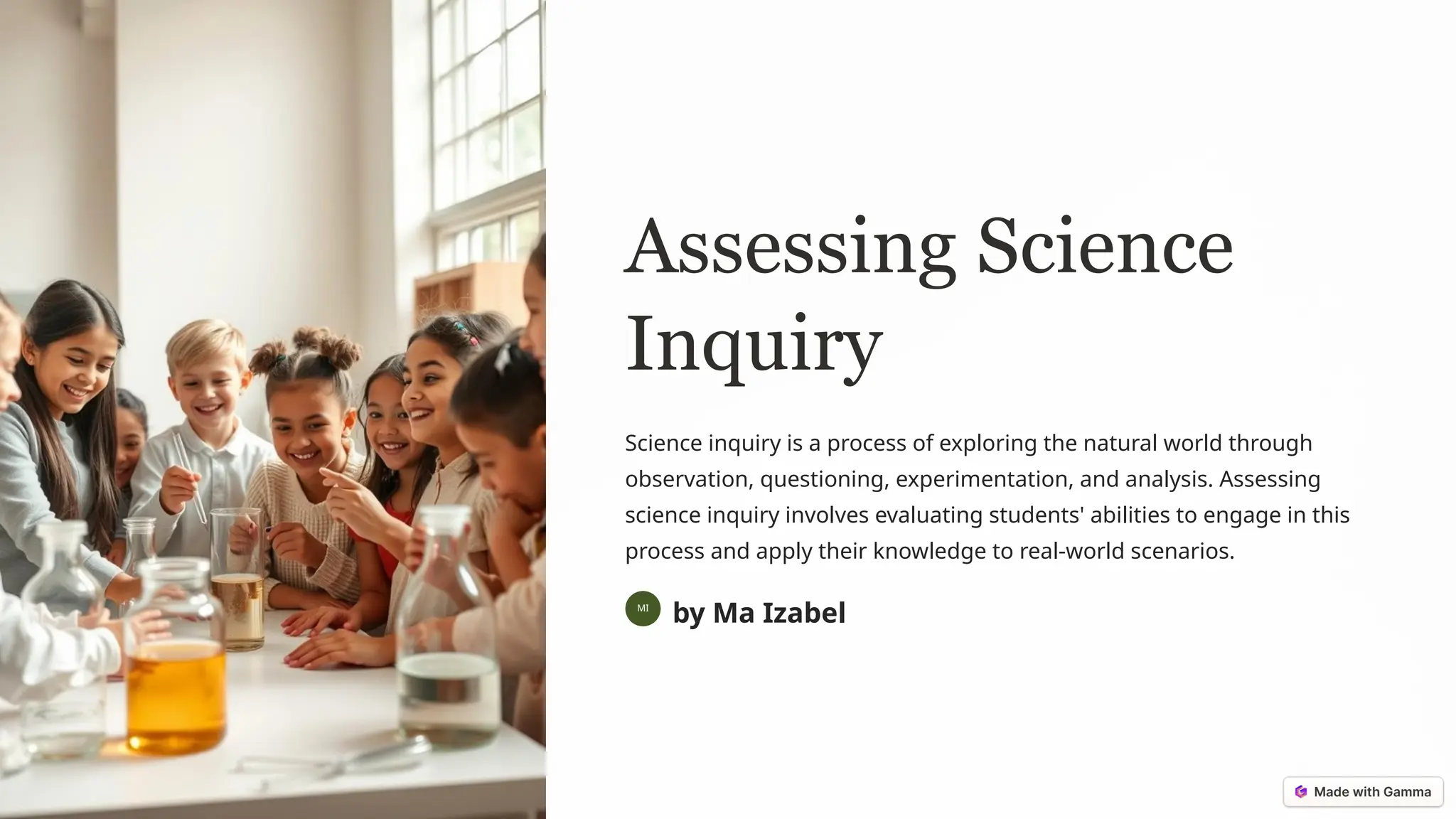 Assessing-Science-Inquiry A presentation.pptx
