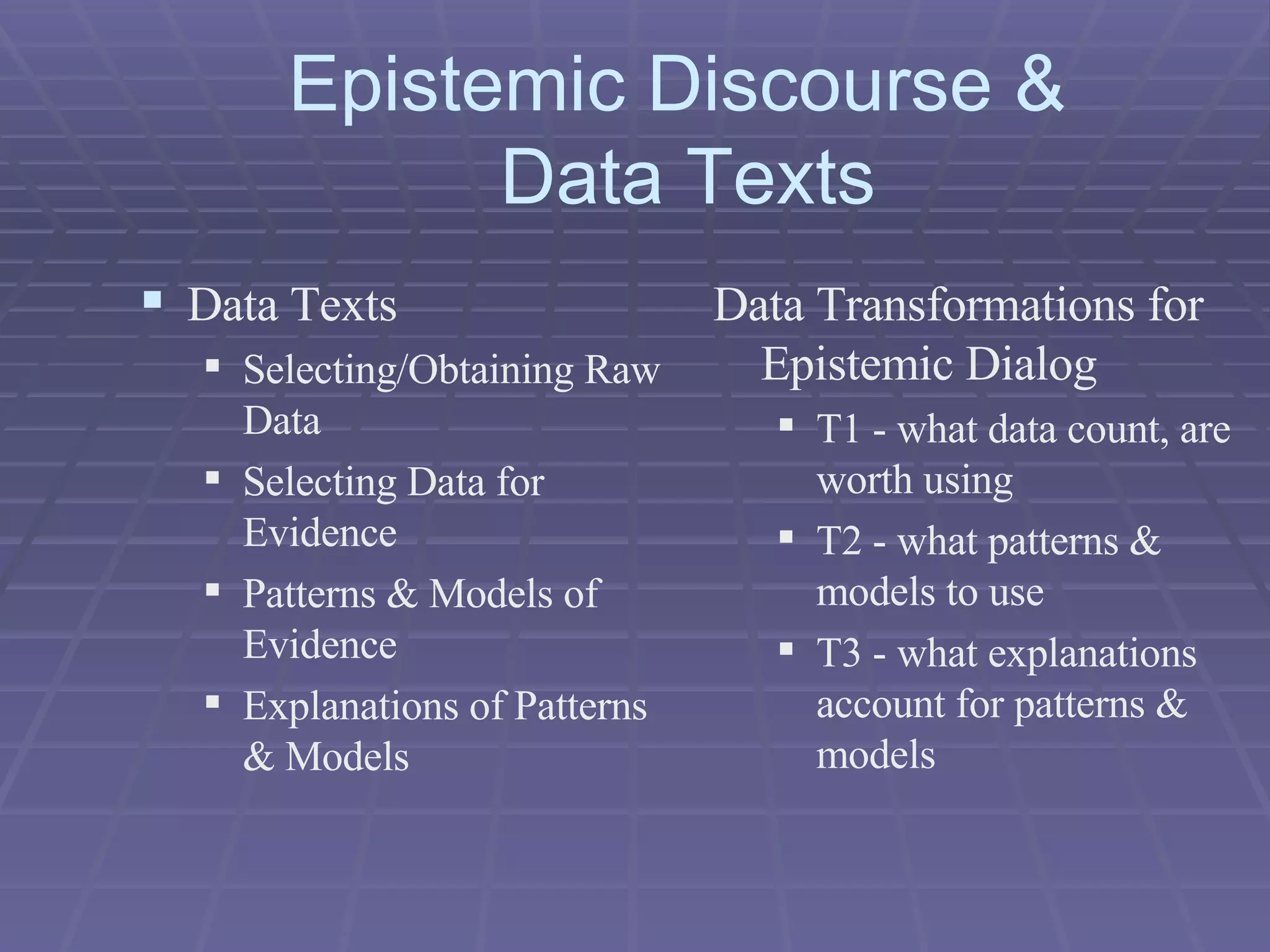 Assessing Science Learning In 3 Part Harmony | PPT