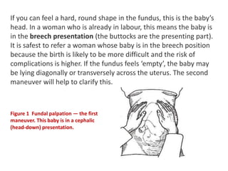 Assessing-the-Woman-in-Labor WHO REF.pptx