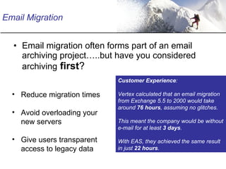 Assessing your current email infrastructure | PPT