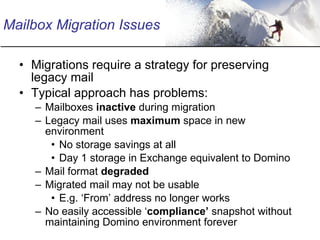 Assessing your current email infrastructure | PPT