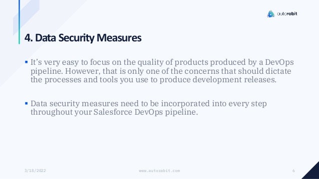 Assessing Your Salesforce DevOps Practices | PPT