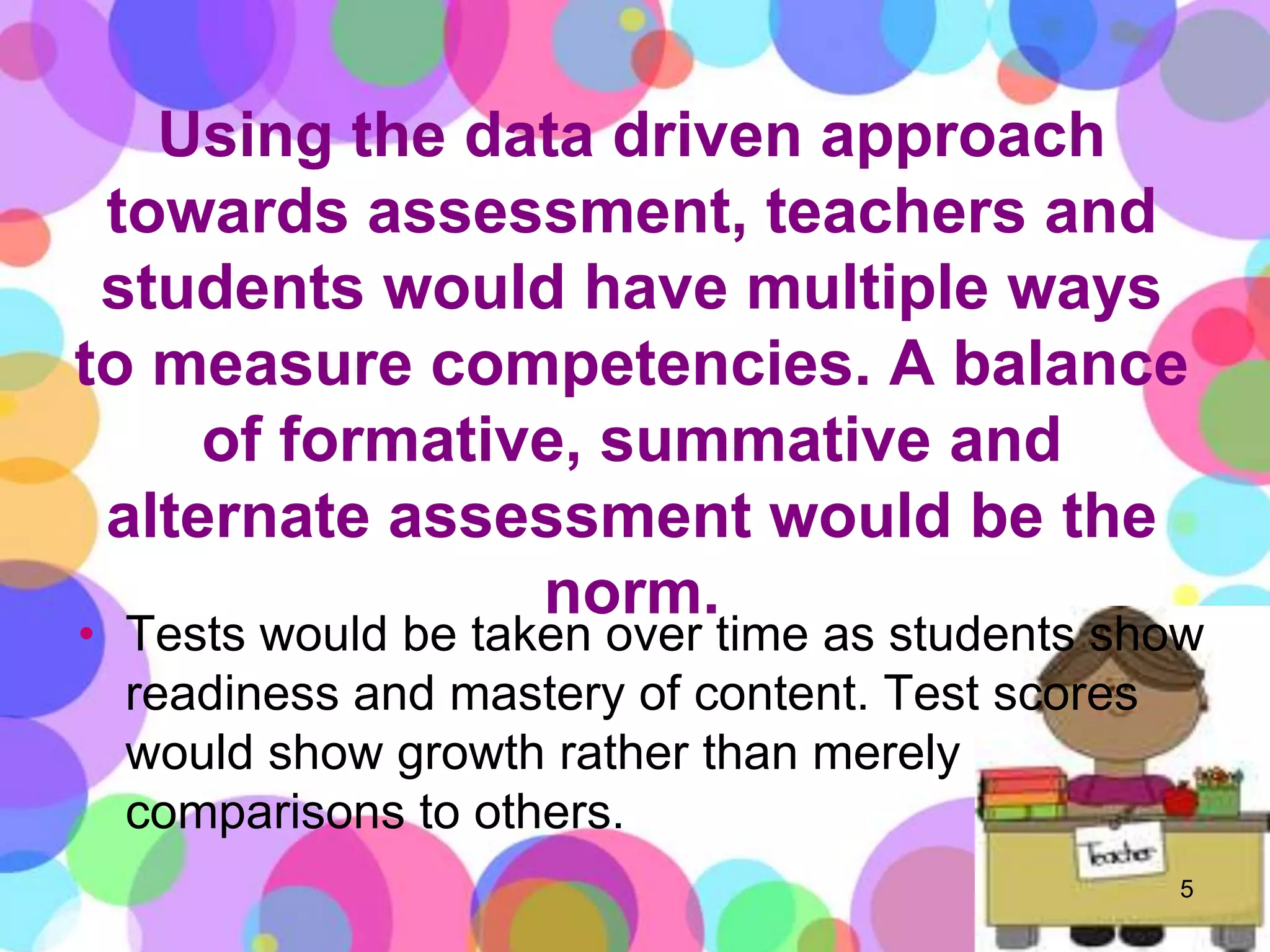 Assessing 21st century skills | PPTX