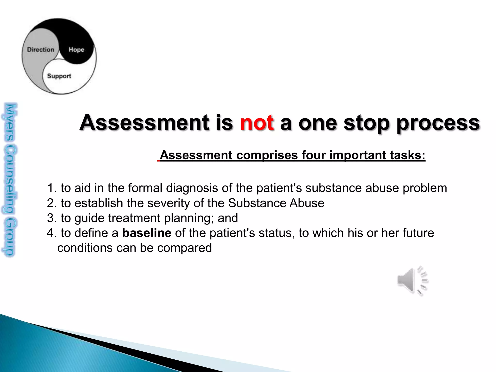 Assessing Adolescent Substance Abuse | PPTX