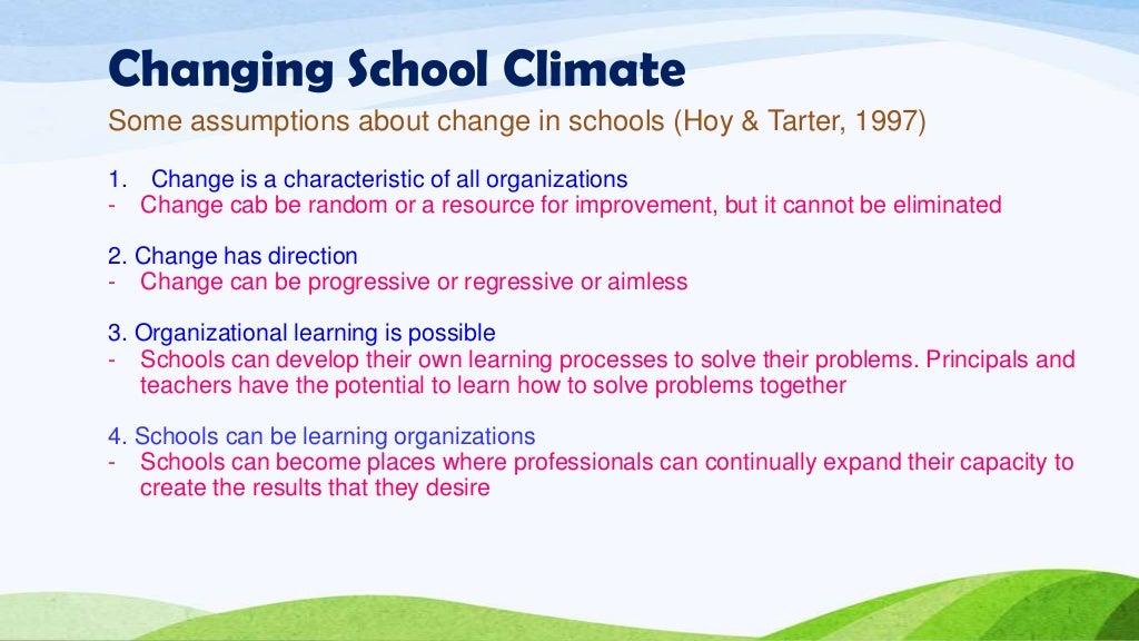 Assessing And Changing School Culture And Climate assessing-and-changing-school-culture-and-climate