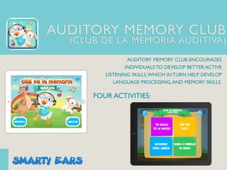 Assessing and treating bilingual children with the i pad | PPT