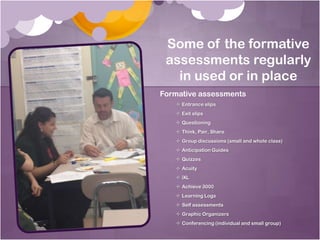 Assessing Assessments | PPT