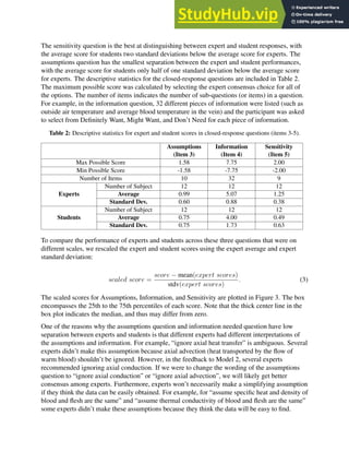 Assessing Authentic Problem-Solving In Heat Transfer | PDF