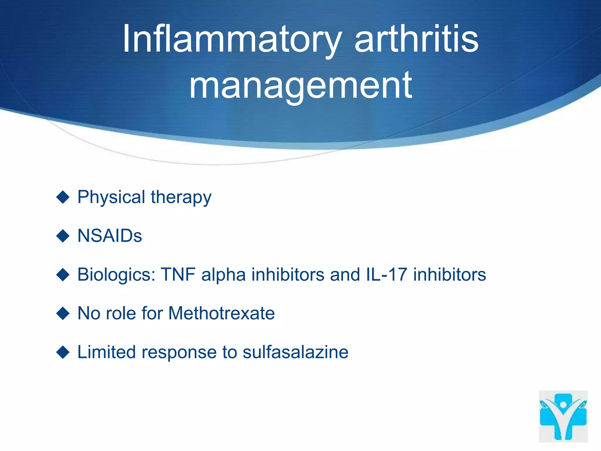 Assessing back pain in rheumatology | PPTX