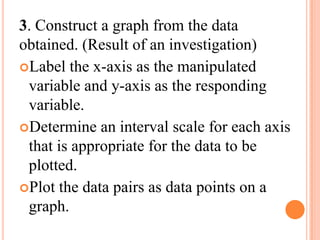Assessing basic process identfying controlling variables | PPT