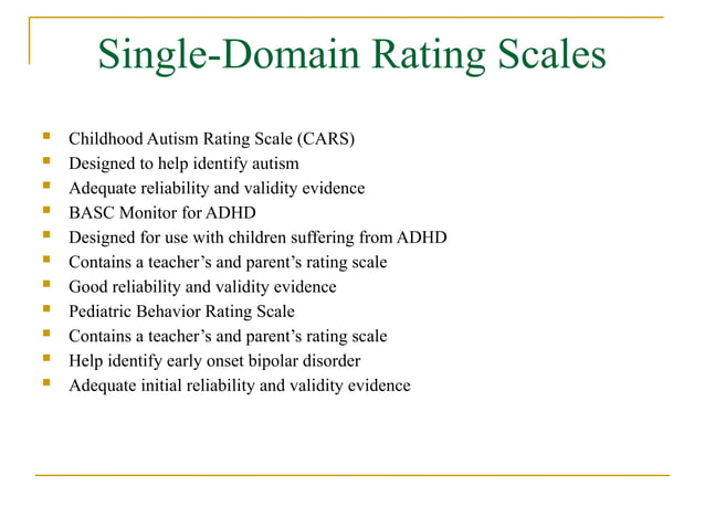 Assessing Behavior.pptx for children to learn | PPT