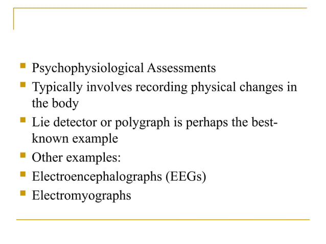 Assessing Behavior.pptx for children to learn | PPT
