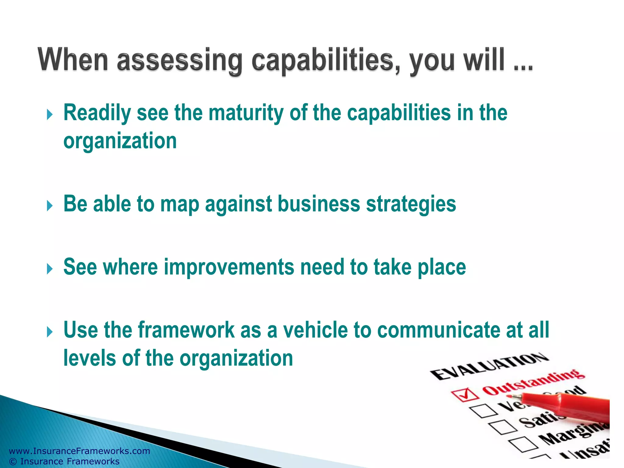 Assessing Business Capabilities | PDF