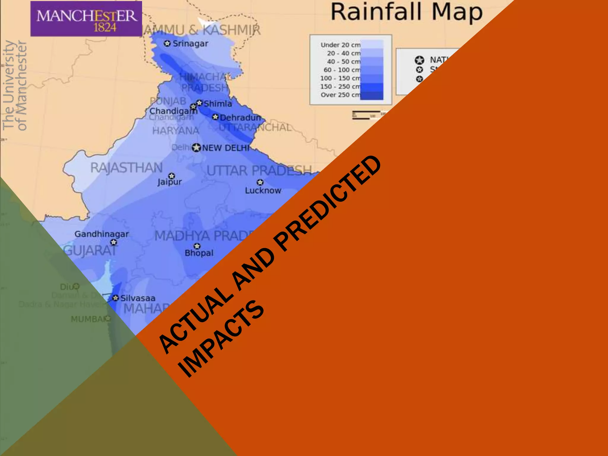 Assessing Climate Change Impact and Adptaion Measures in Surat, Gujarat ...