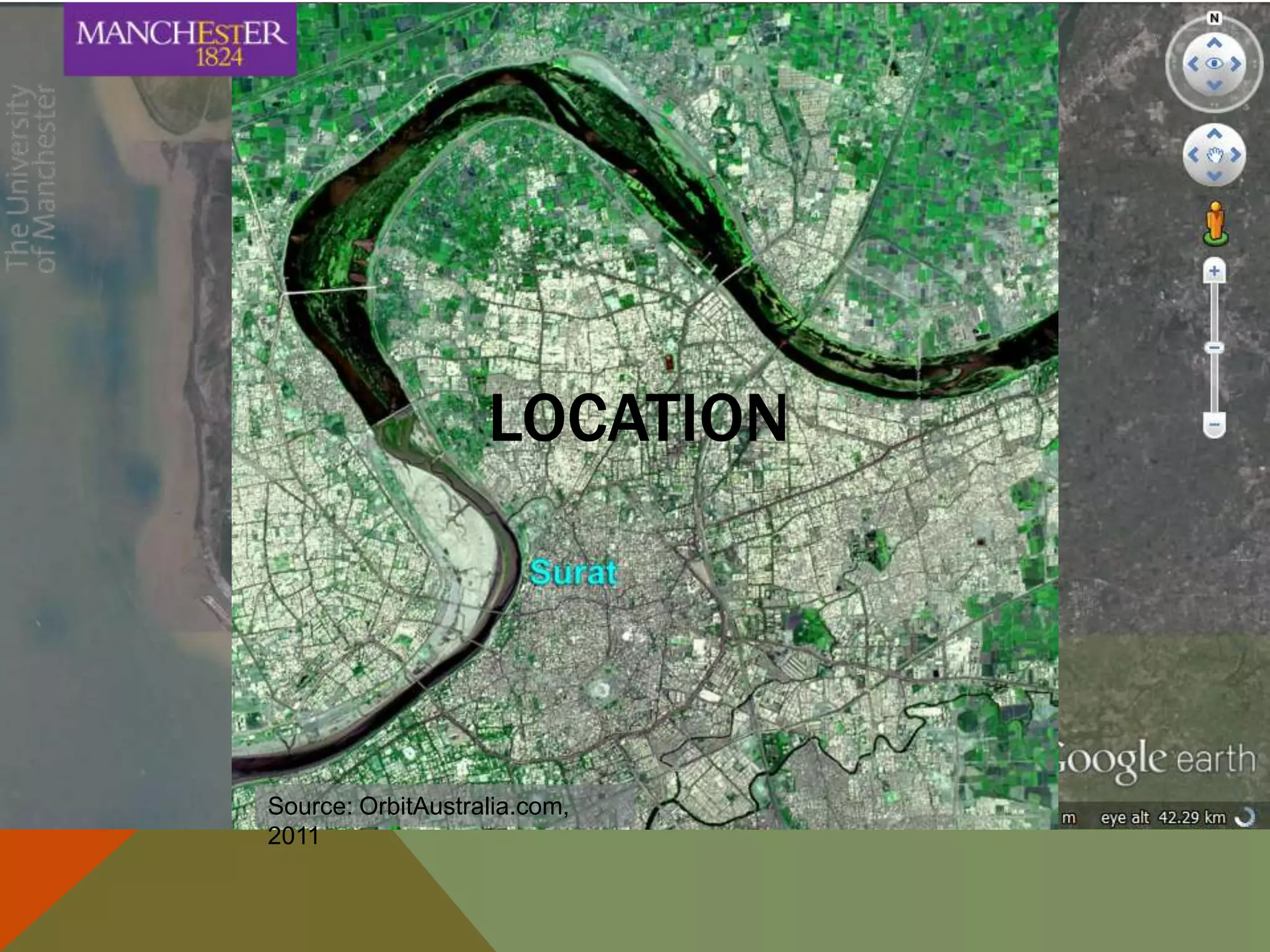 Assessing Climate Change Impact and Adptaion Measures in Surat, Gujarat ...
