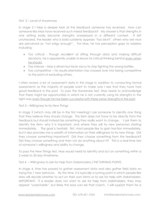 5 Steps to Assess Coachability | PDF