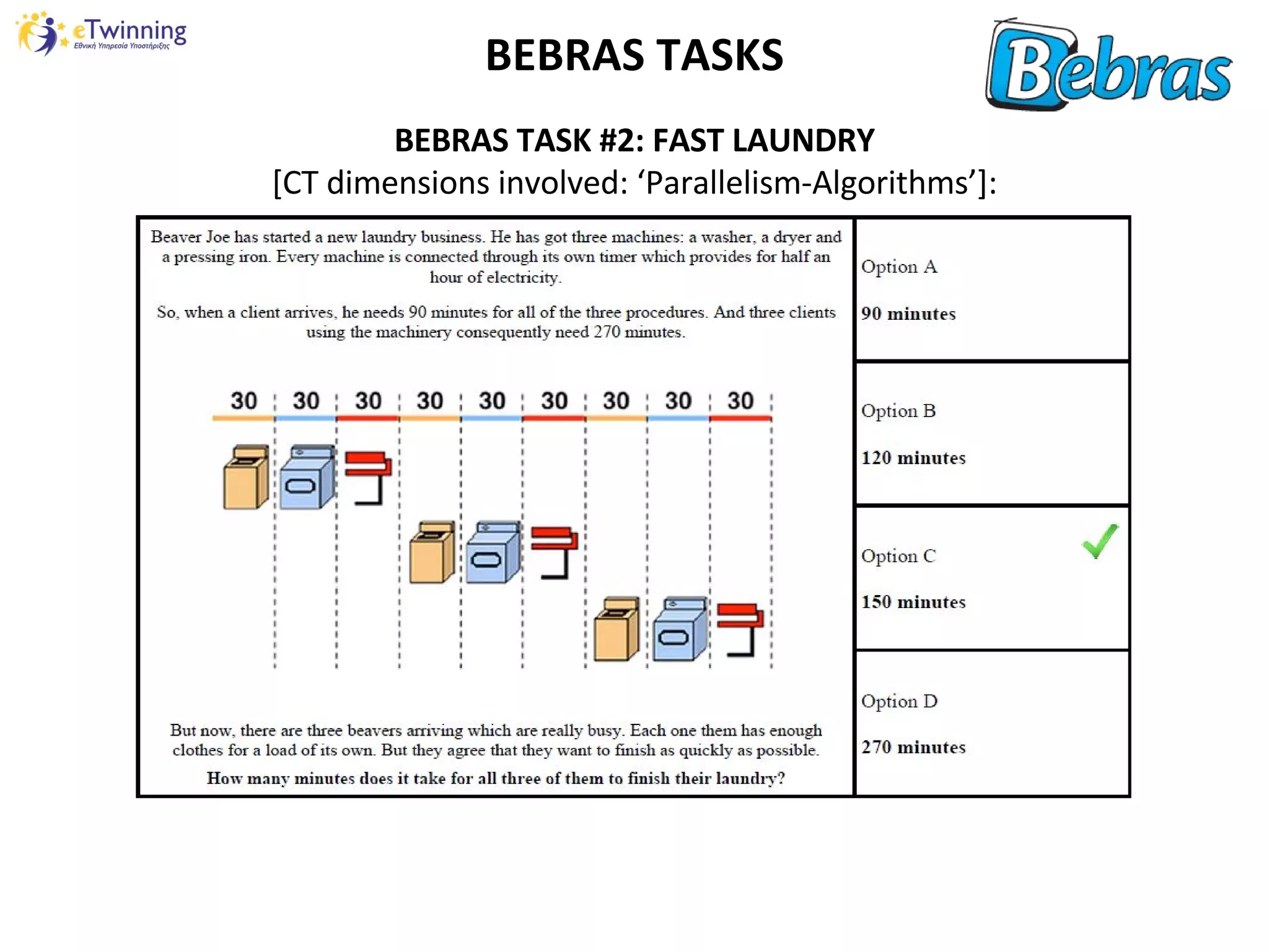 On The Quest For Assessing Computational Thinking Ppt