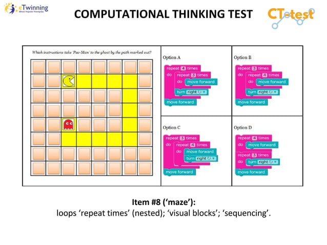 Assessing Computational Thinking With Tools In The Classroom Pdf