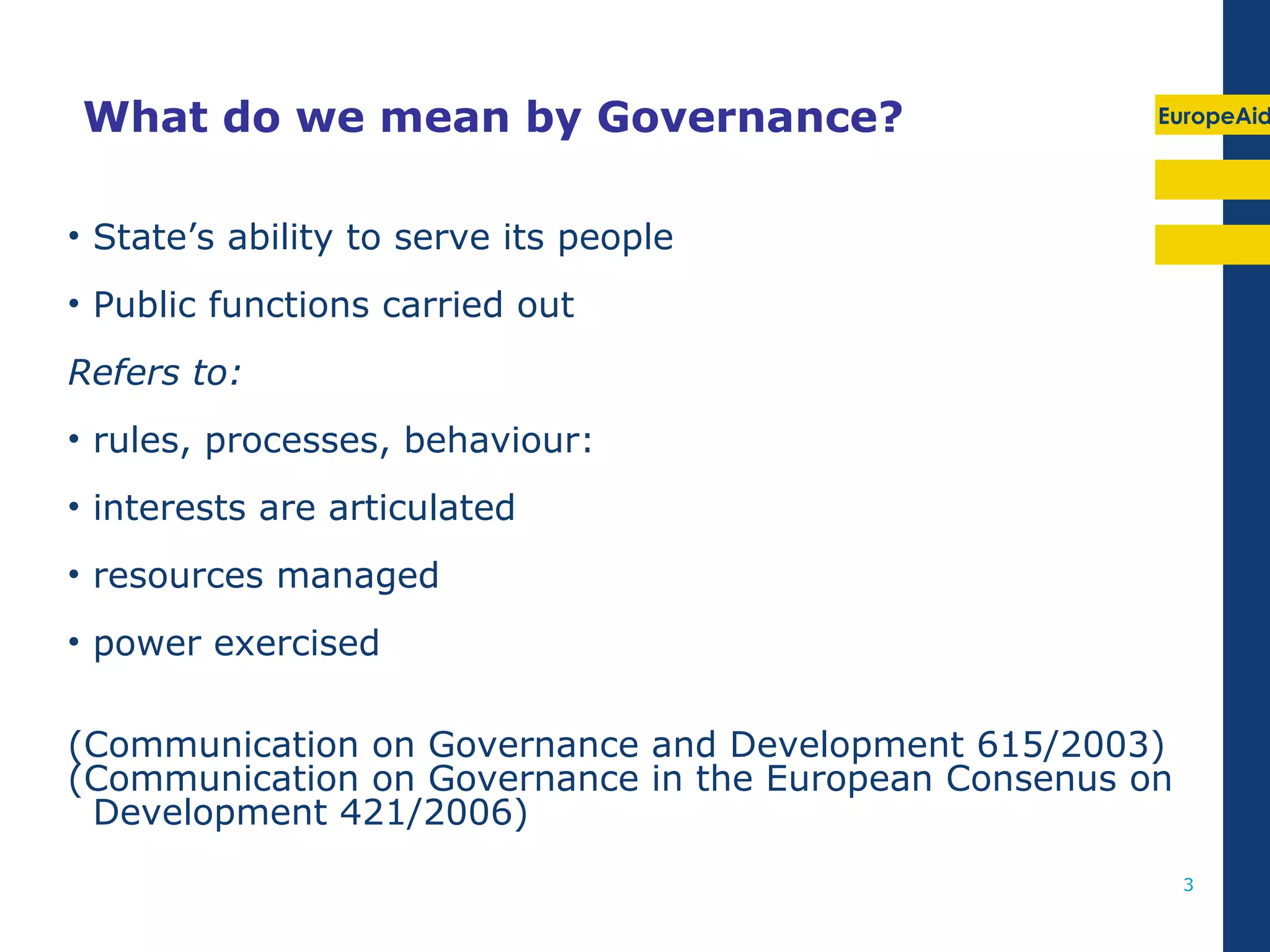 Assessing corruption using political economy approaches (in sectors) | PPT