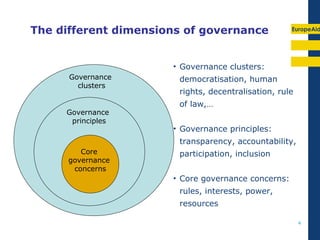 Assessing corruption using political economy approaches (in sectors) | PPT