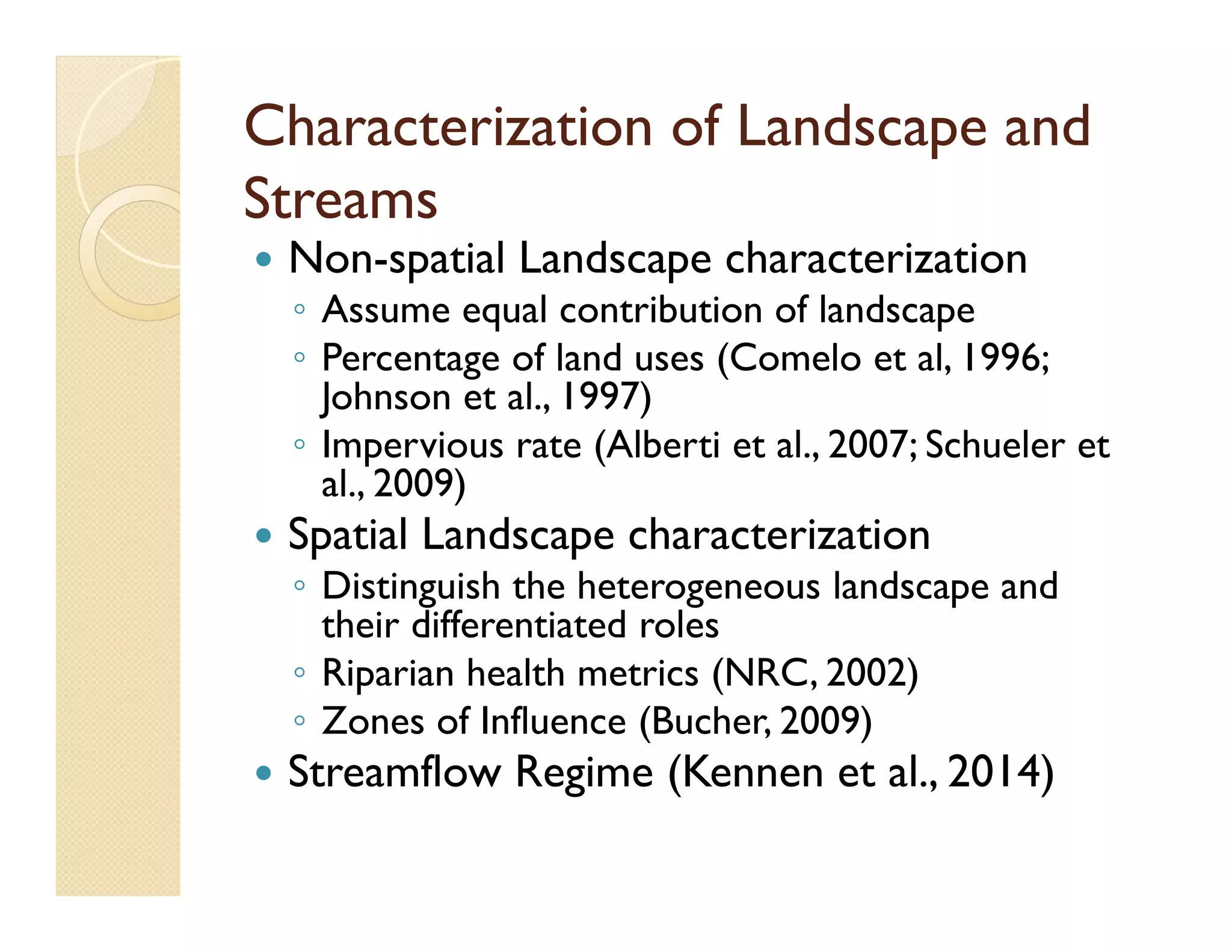 Assessing critical sources areas | PDF