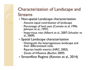 Assessing critical sources areas | PPT