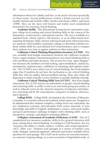 Assessing Critical Thinking in Community Colleges.pdf