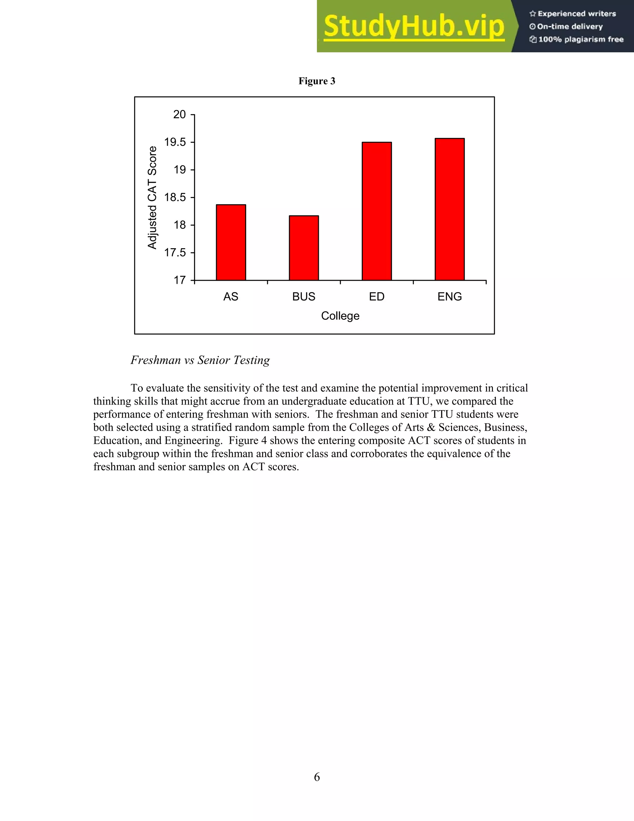 Assessing Critical Thinking Skills Pdf