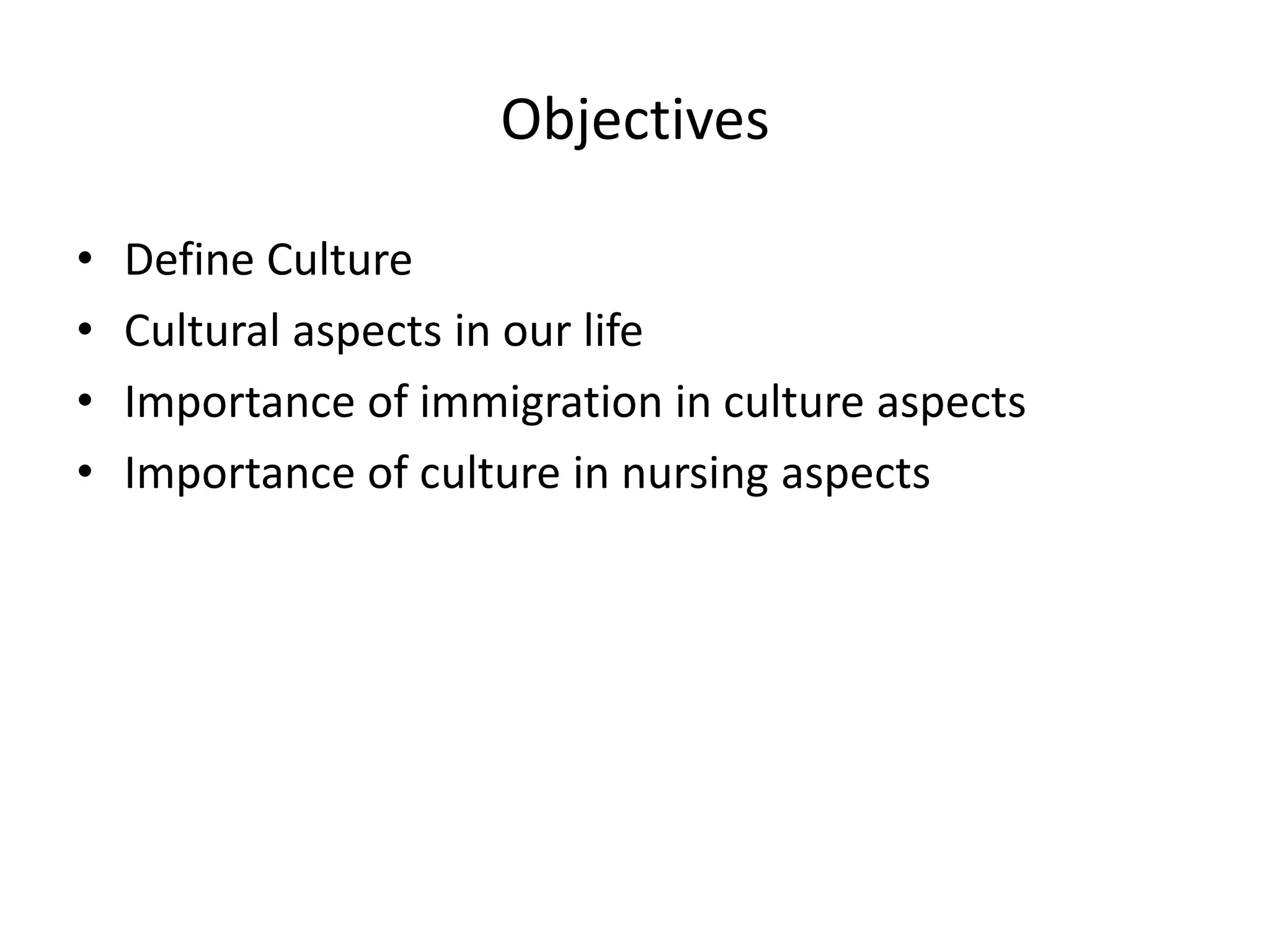 Assessing culture . | PPTX
