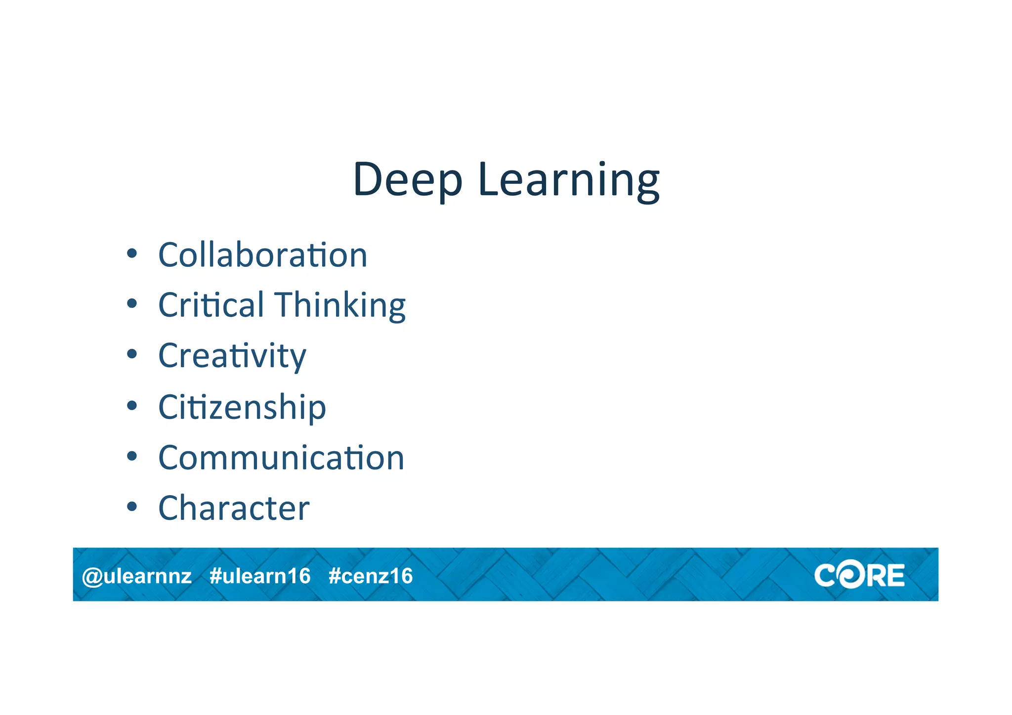 Assessing deep learning | PDF