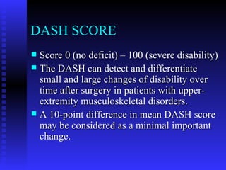 Assessing Disability | PPT