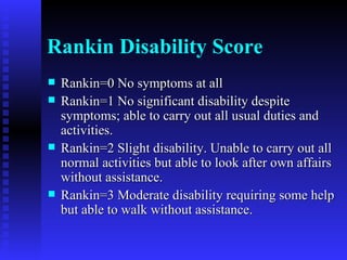 Assessing Disability | PPT