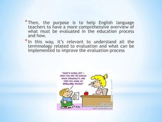 Assessing english language learners | PPT