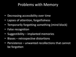 Assessing eyewitness identification | PPTX