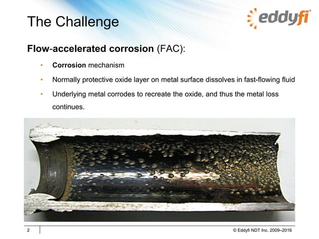 Assessing Flow-Accelerated Corrosion in Hard-to-Reach Places | PPT