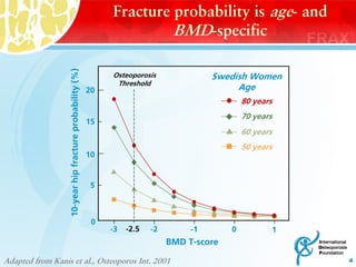 Assessing Fracture Risk | PPT