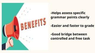 Presentation: Assessing grammar and vocabulary.pptx