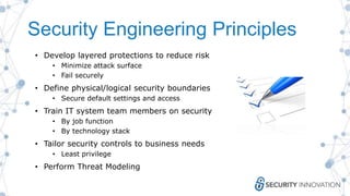 Assessing System Risk the Smart Way | PPT