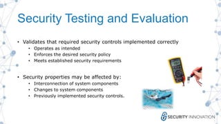 Assessing System Risk the Smart Way | PPT